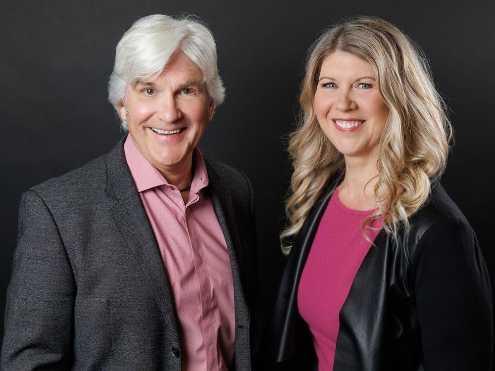 Parker: Husband and wife team combine expertise to launch public ...