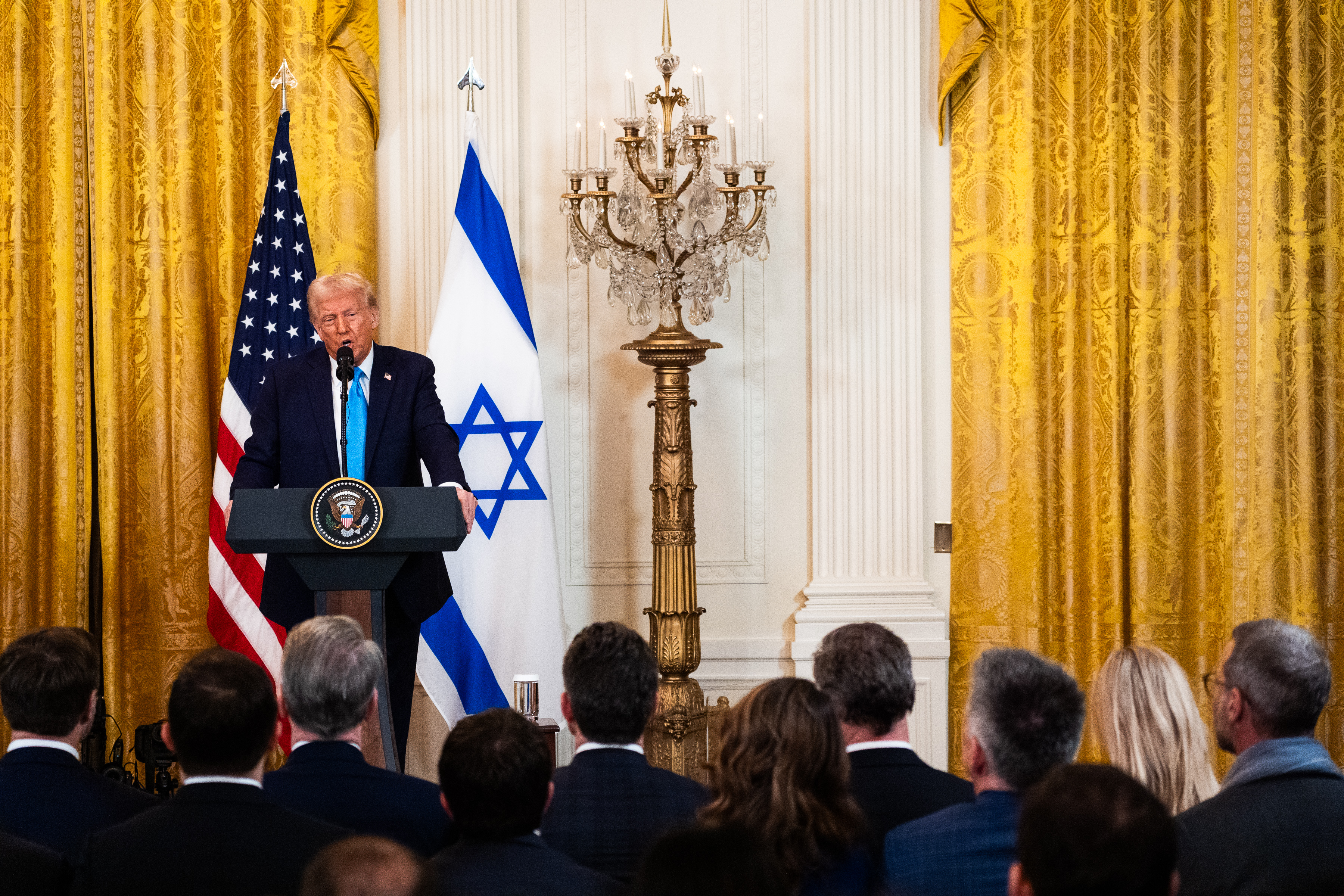 Israeli military to prepare ‘voluntary departure’ plan for Gazans ...