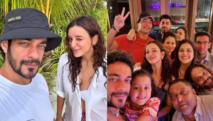 Triptii Dimri’s Rumoured Beau Sam Merchant Shares Cozy Sneak Peeks From ...