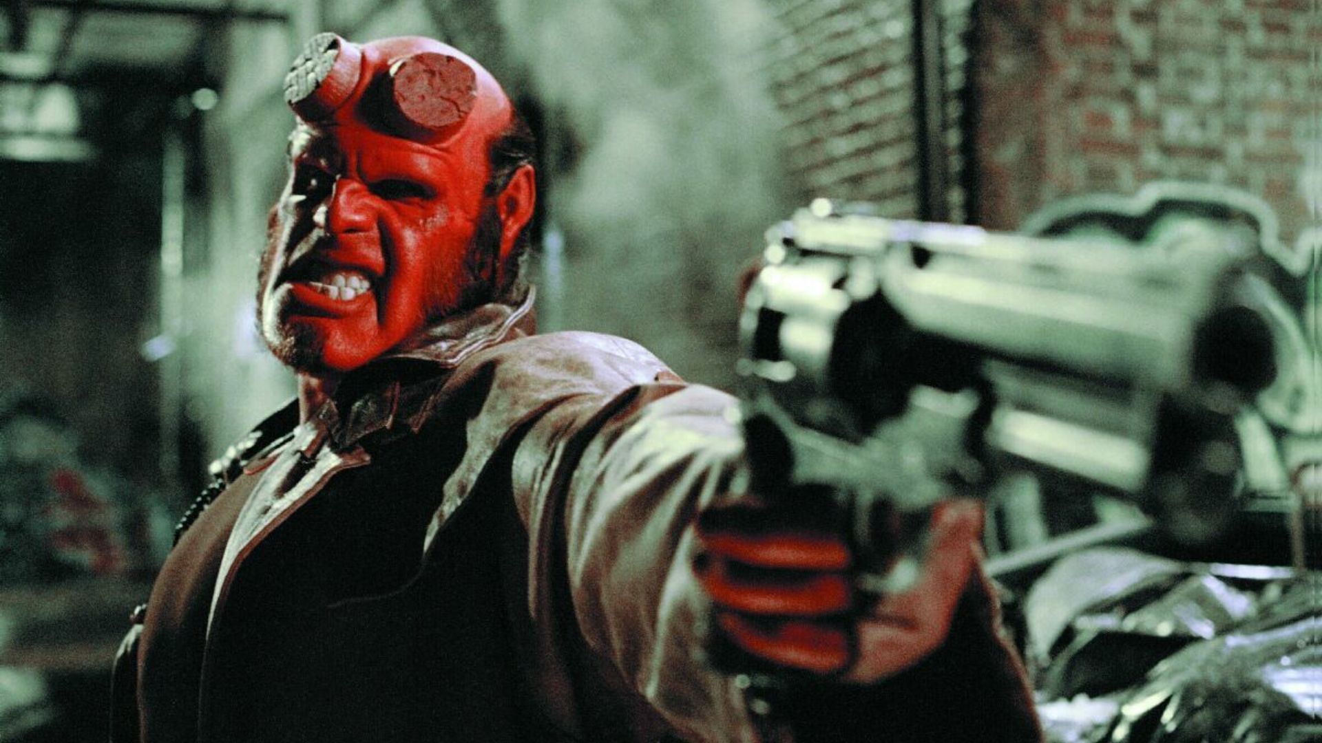 Original Hellboy actor Ron Perlman "had an opportunity" to reprise the ...