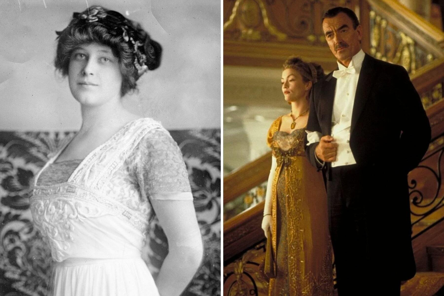 Titanic: These characters really existed