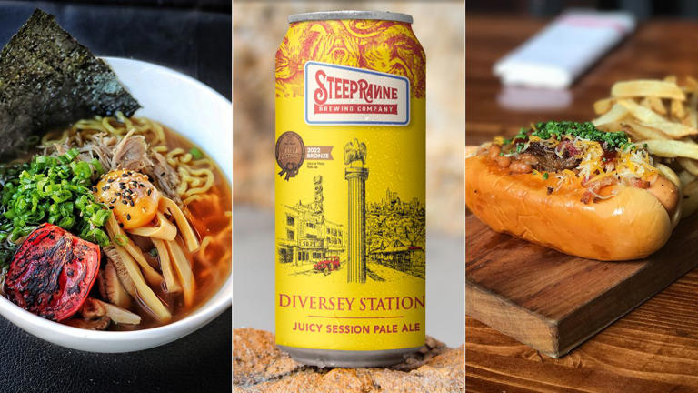 Diversey House, Milk Bar and Taquizas Valdez offer new twists