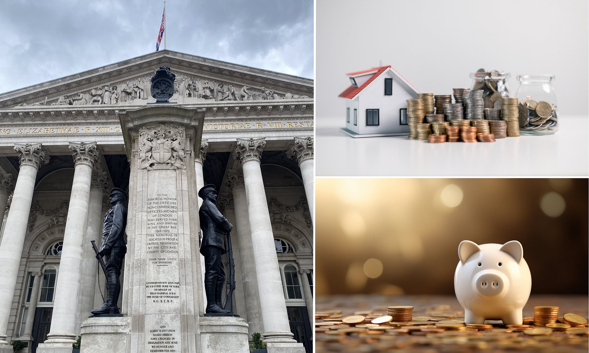 Interest rates cut to 4.5%: What it means for your mortgage and savings