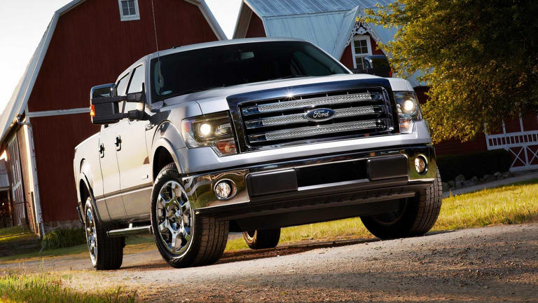 The 3 Versions Of Ford's 3.5-Liter V6 EcoBoost Explained