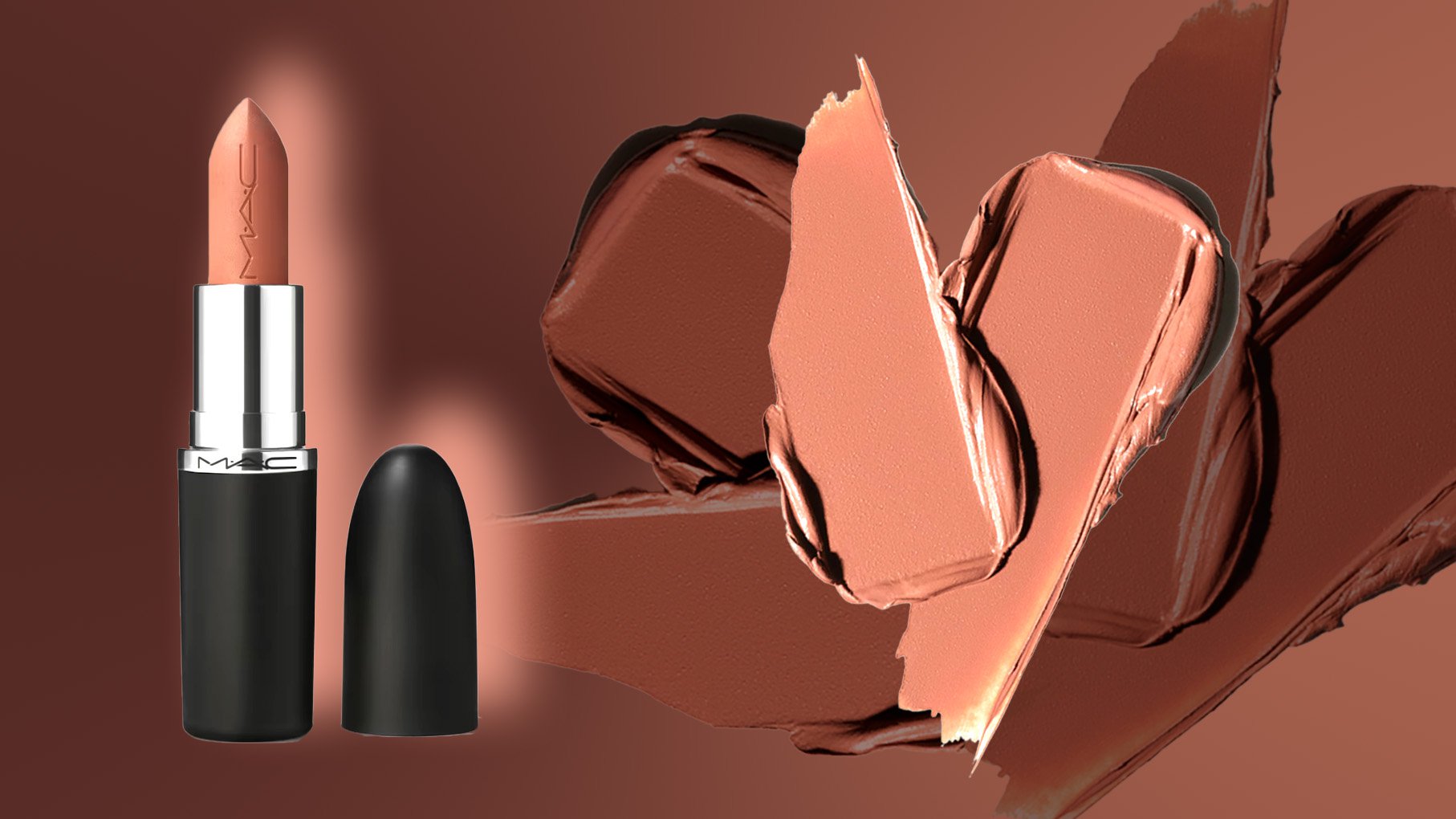 MAC Cosmetics has restocked the Maximal Silky Matte Lipstick in shade Yash