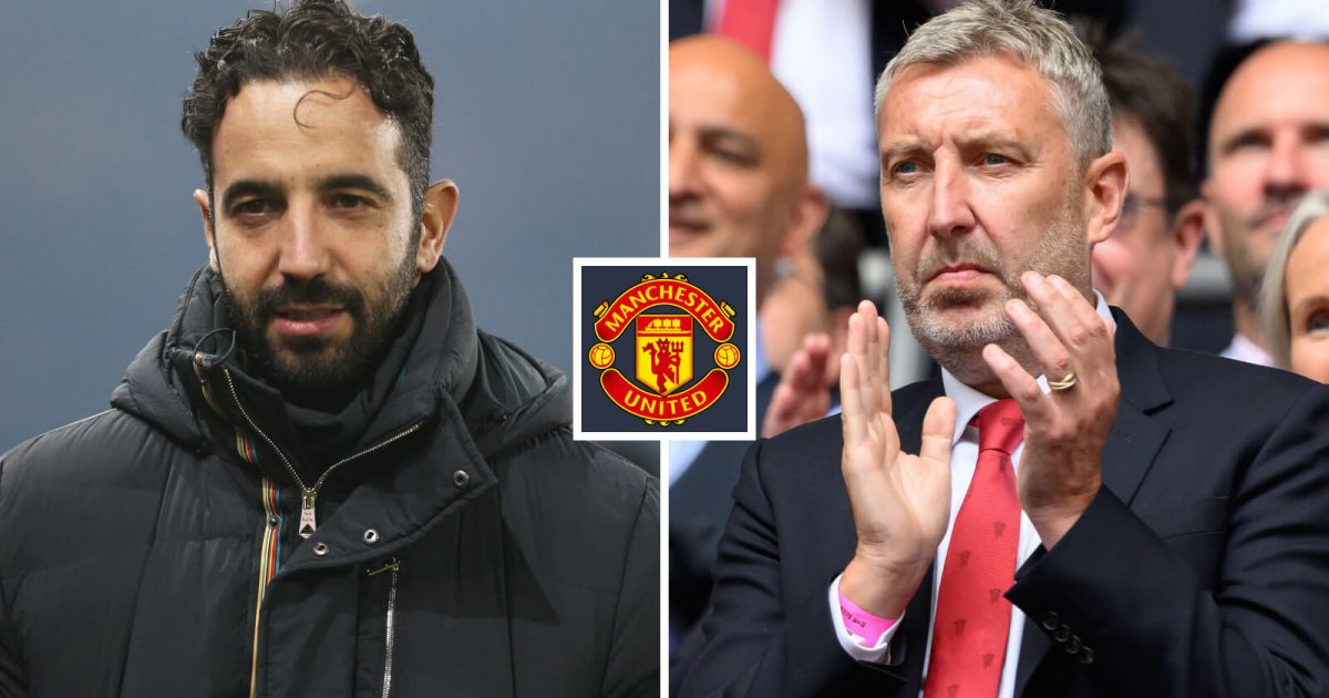 Wilcox masterclass as Man Utd secure HUGE discount on Amorim’s dream ...