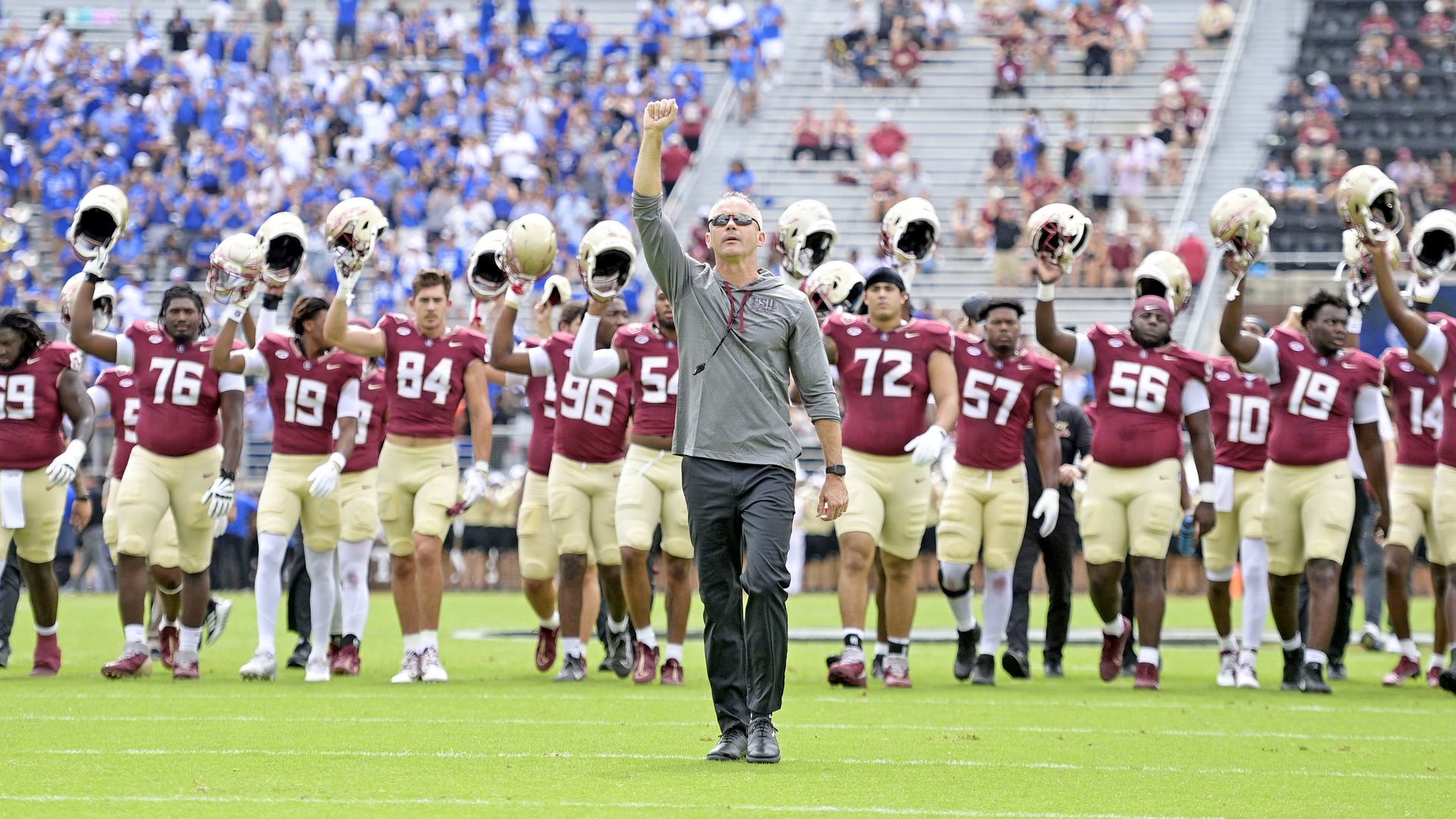 FSU Football: OFFICIAL #Tribe26 Recruiting and Transfer Portal Thread #1