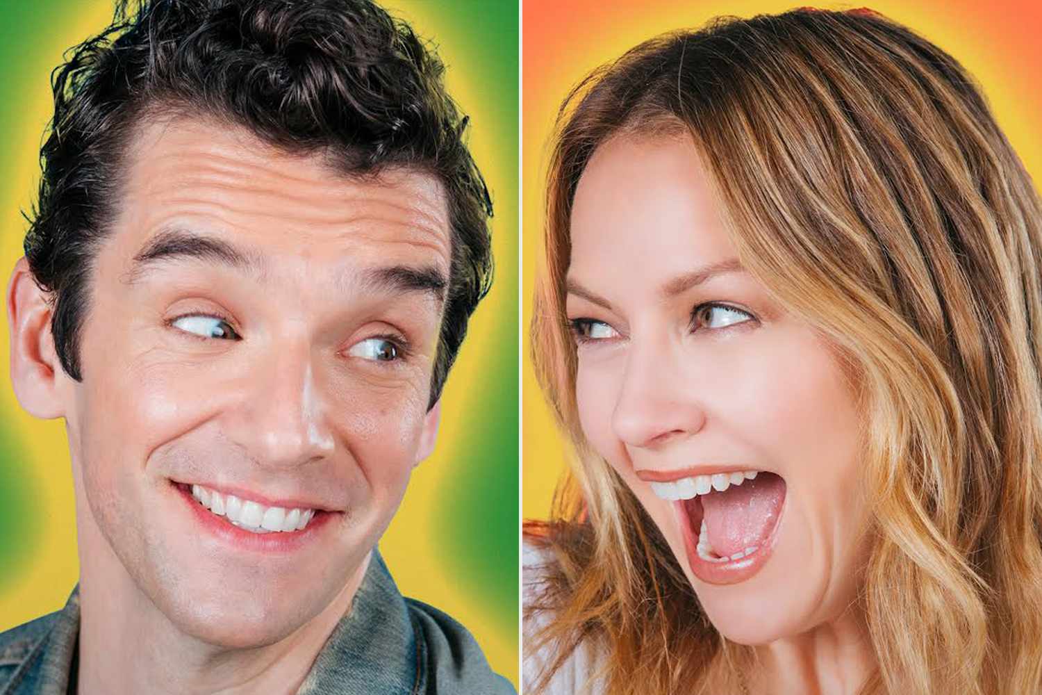 Attention “Ugly Betty ”Fans! Stars Michael Urie and Becki Newton Are ...