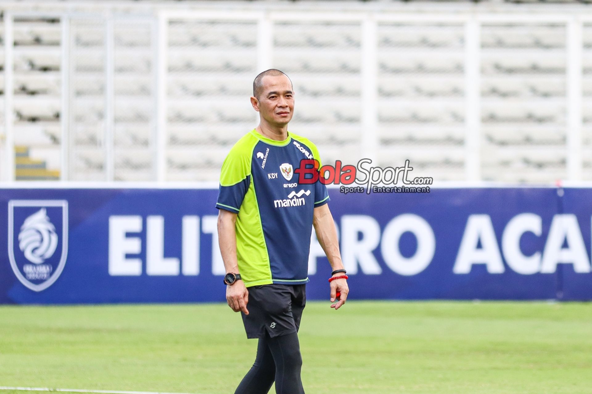 Komentar Kurniawan Dwi Yulianto usai Timnas U-17 Indonesia bantai Timor ...