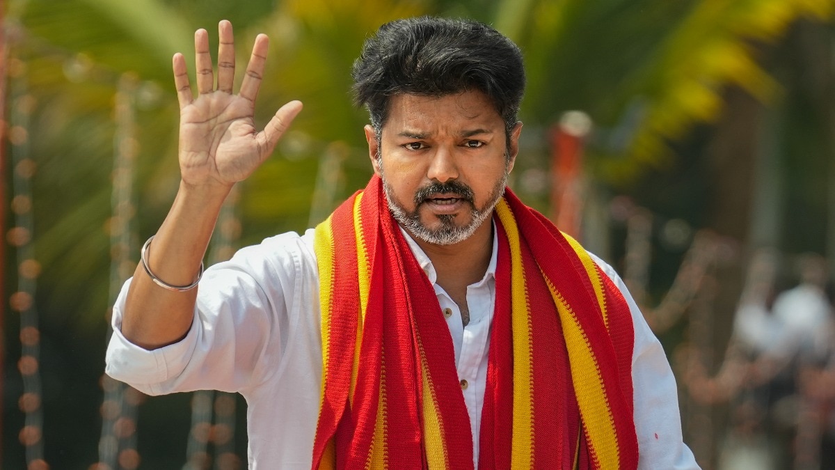 Actor-politician Vijay demands caste-based census, calls delay ...