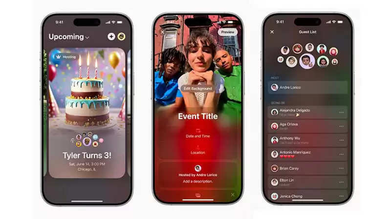 Apple Update: Apple launches Invites App, only iPhone users of this ...