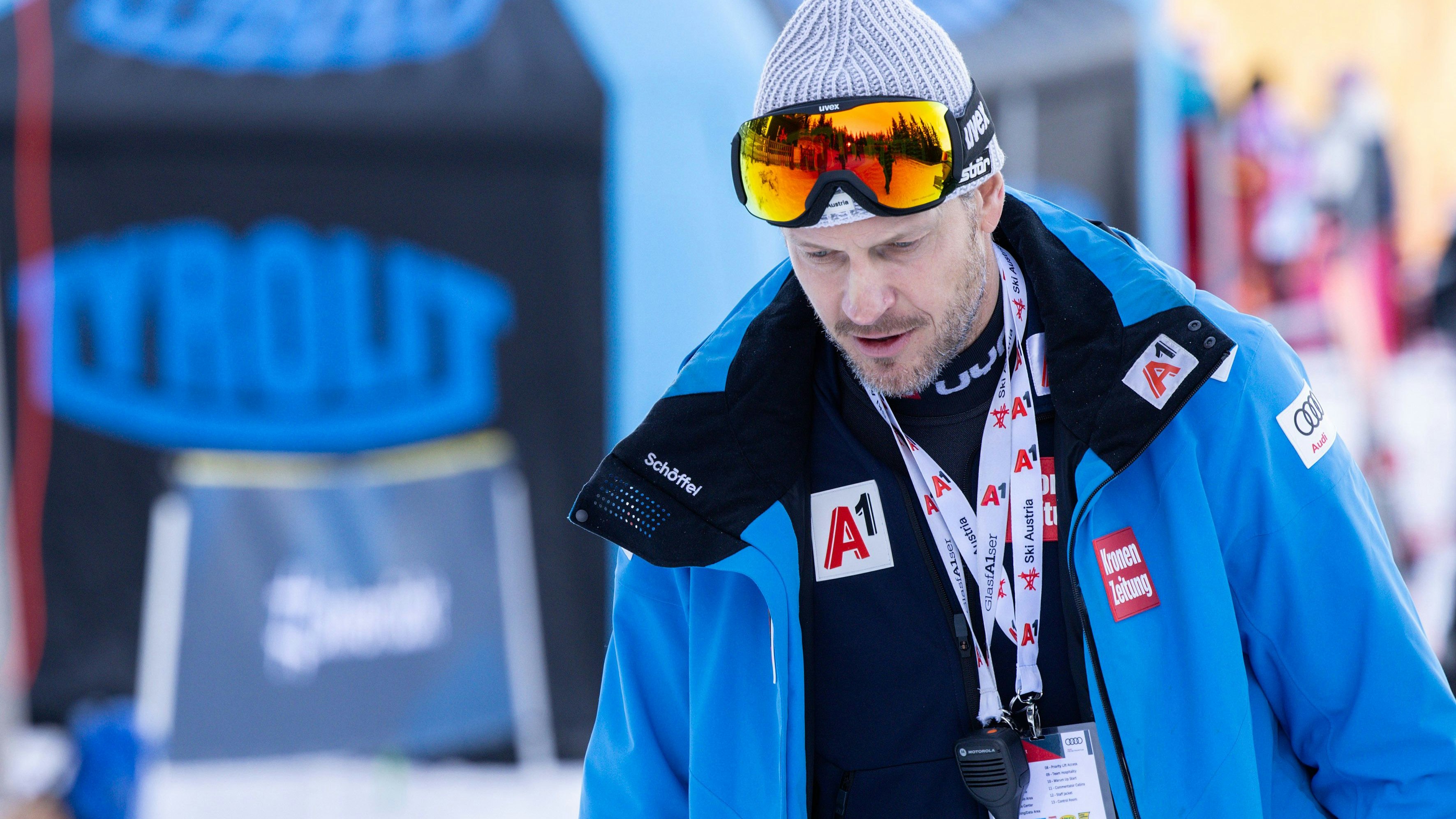 Assinger weint nach Gold-Coup live im ORF-Interview