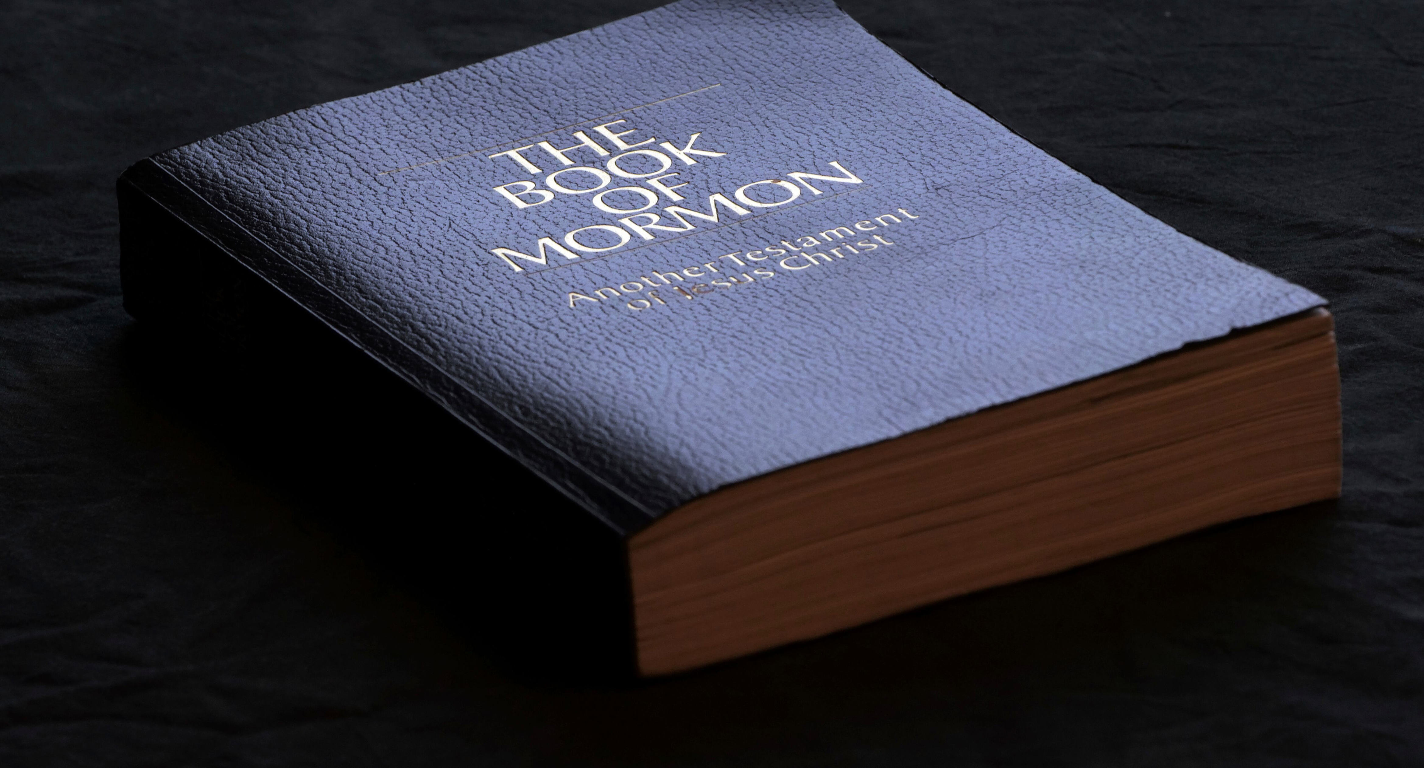 Latest from Mormon Land: The most popular new name for the Book of ...