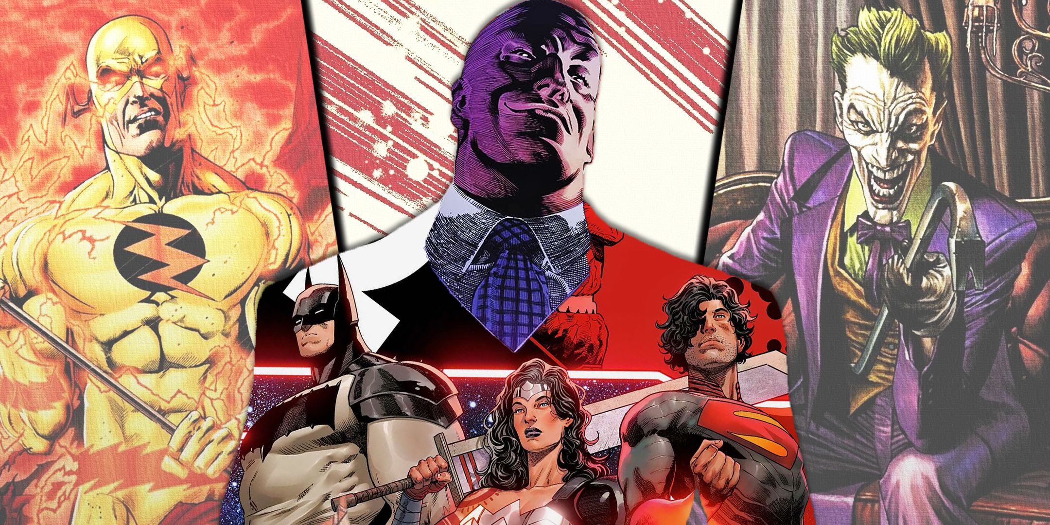 10 DC Villains Who Deserve Their Own Absolute Universe