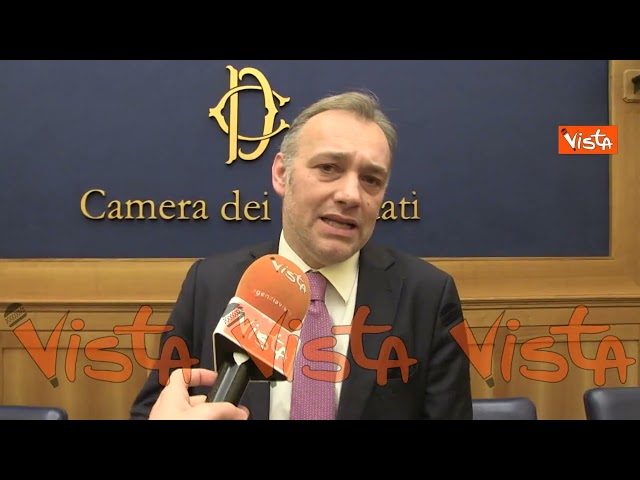 Richetti (Azione): "Le vere emergenze sono costi energia, crisi e dazi ...