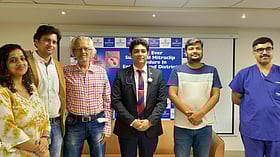 Navi Mumbai: 78-Year-Old Man Undergoes Successful MitraClip Procedure ...