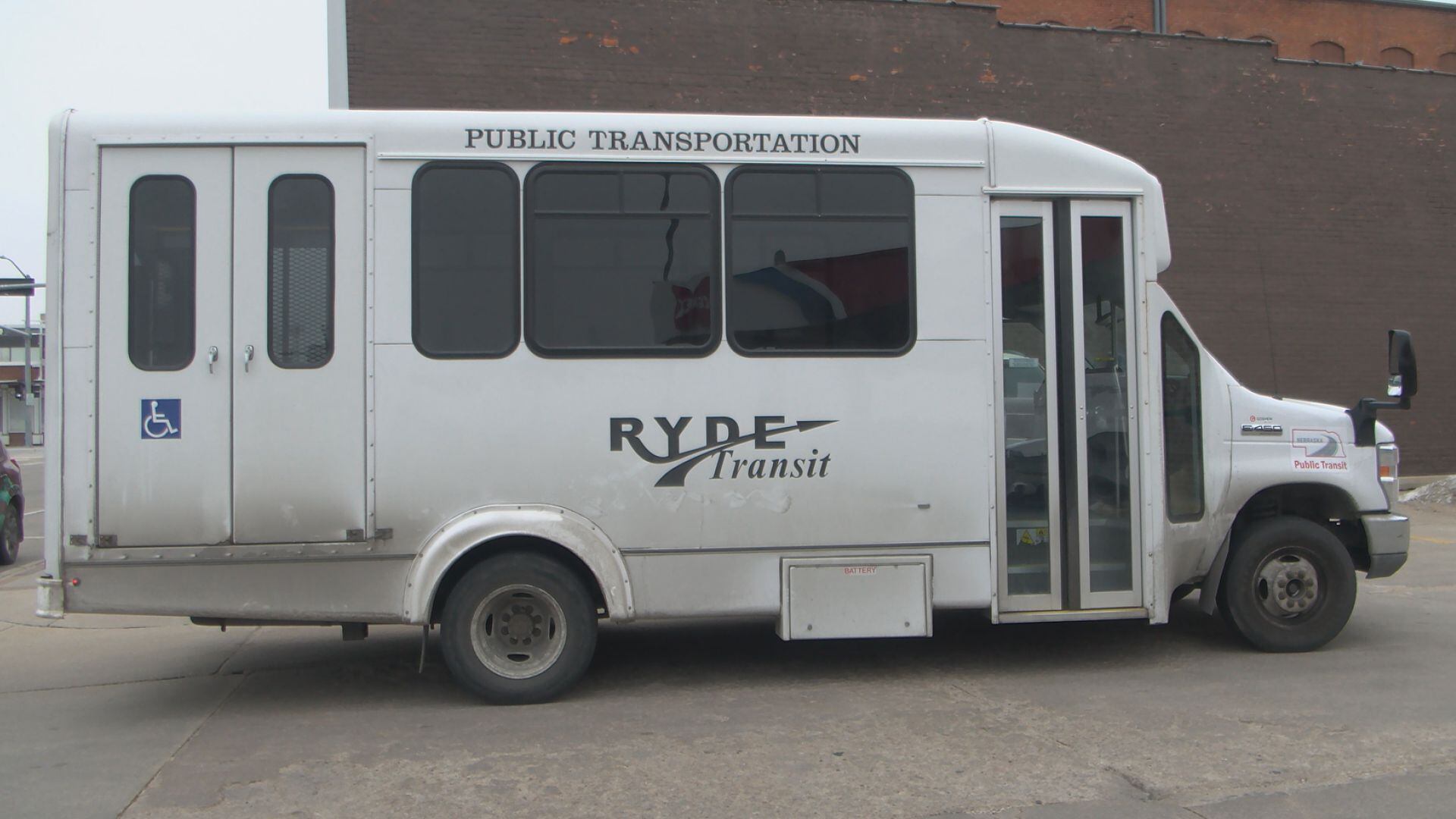 Ryde Transit rideshare program providing transportation for rural ...