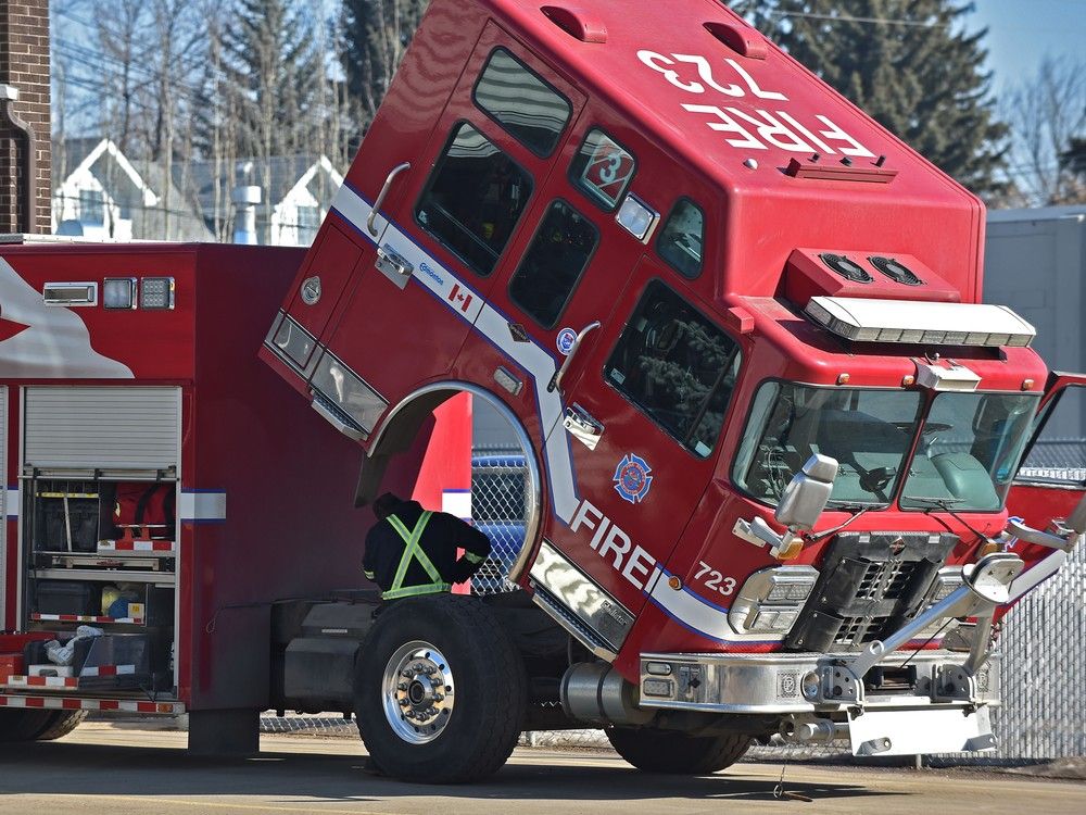 Trump's tariff threats strain flagging fire budgets nationwide