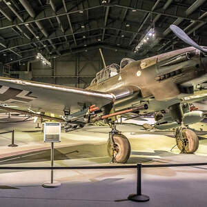 Trotz Sanktionen im Museum aufgetaucht: Stuka in Russland - Ist die Ju ...