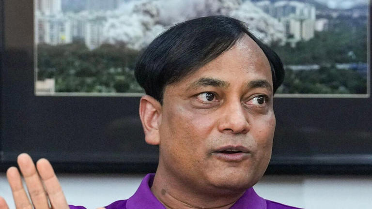 Delhi Exit Polls: Pradeep Gupta's Axis My India predicts landslide for ... Delhi Exit Polls: Pradeep Gupta's Axis My India predicts landslide for ...
