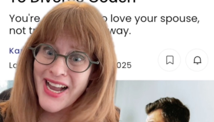 6 Habits Of People Who Are Lousy Spouses, According To Divorce Coach