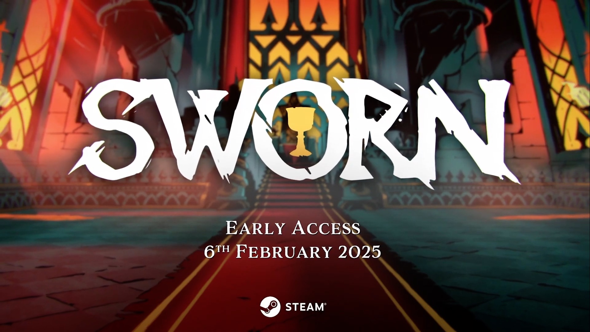 Sworn Official The Monk Overview Trailer