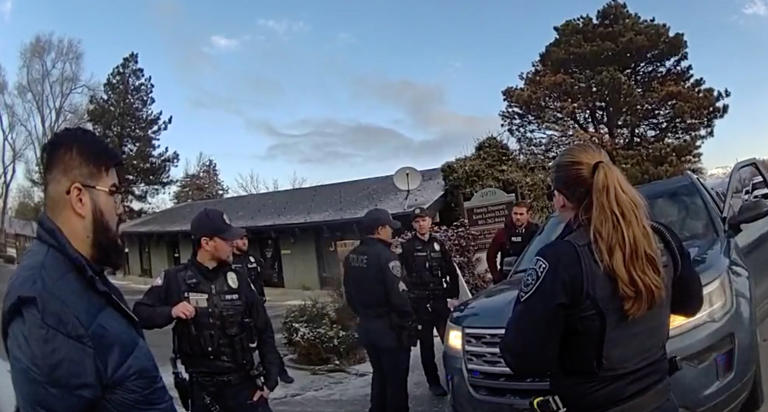 ‘Unbelievable’: Utah police didn’t buy ICE account of viral traffic ...