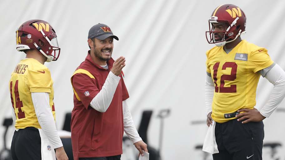 Washington Commanders' Coach Would be a Good Fit with Jacksonville Jaguars