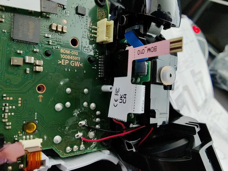 Making my own PS5 Pro Controller