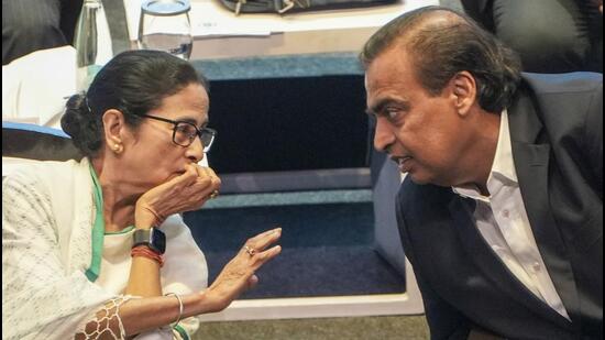 Bengal receives ₹4.4 lakh crore investment proposals at business summit ...