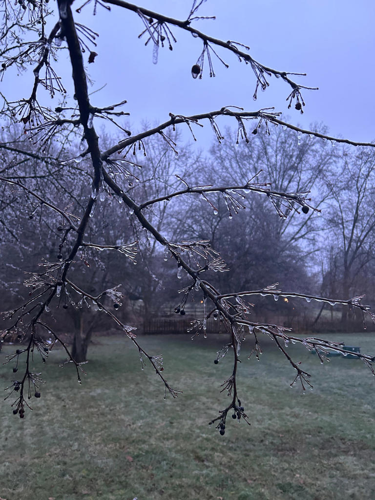Stark County weather forecast Tuesday calls for a bit of snow and rain ...