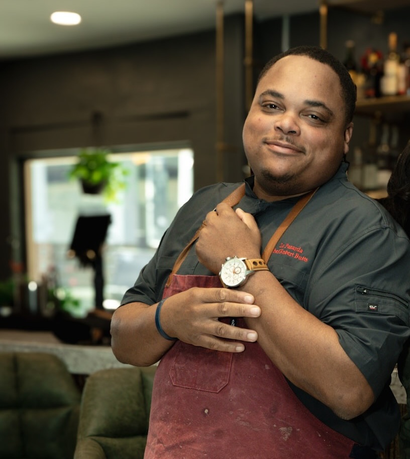 Auburn Angel chef Robert Butts talks Atlanta chef collectives and ...