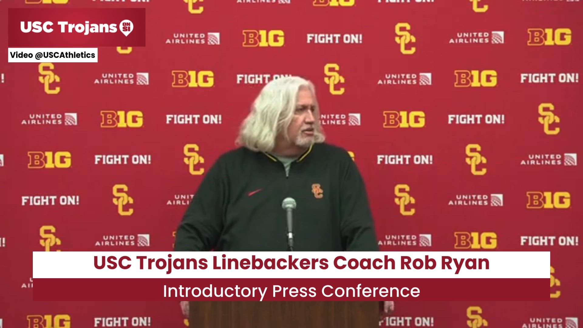 USC Trojans' Rob Ryan Viral Rant About Lincoln Riley, D'anton Lynn