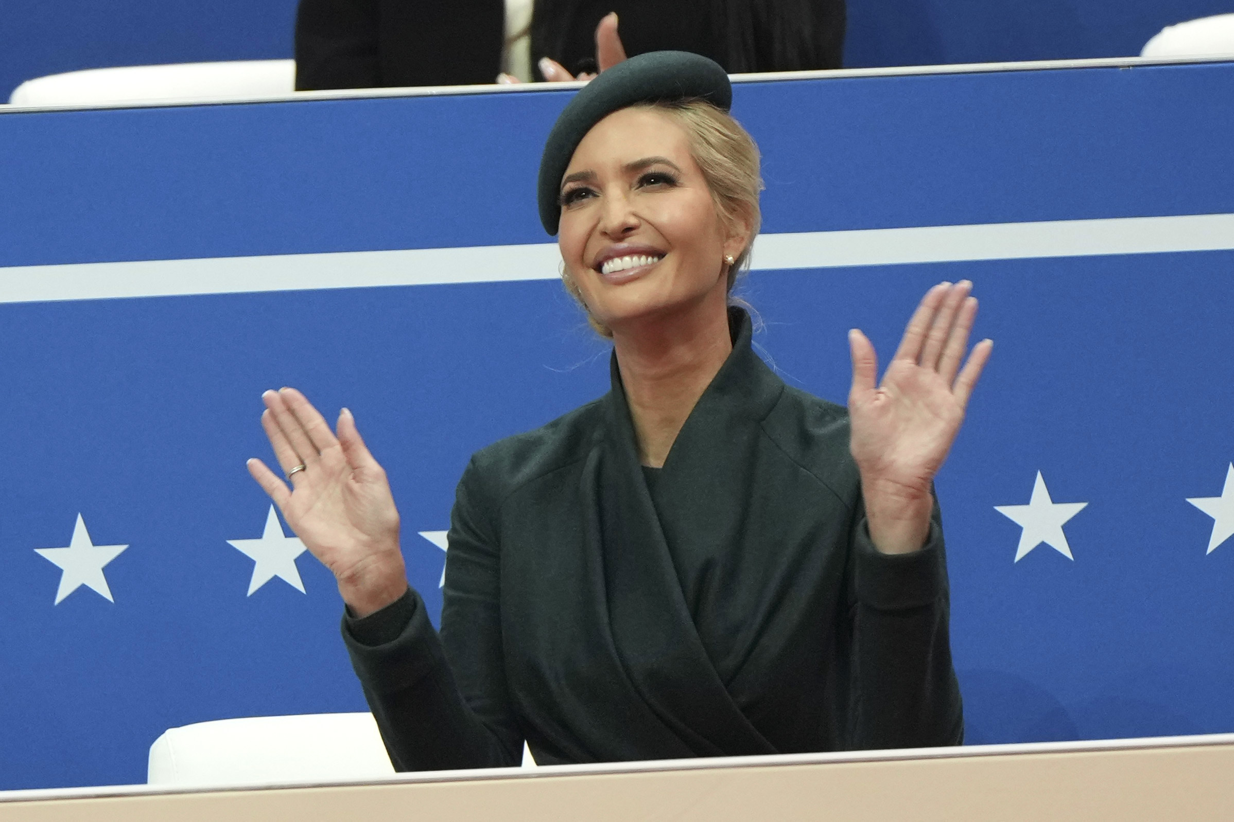 Ivanka Trump Used USAID Money for Events, Records Show