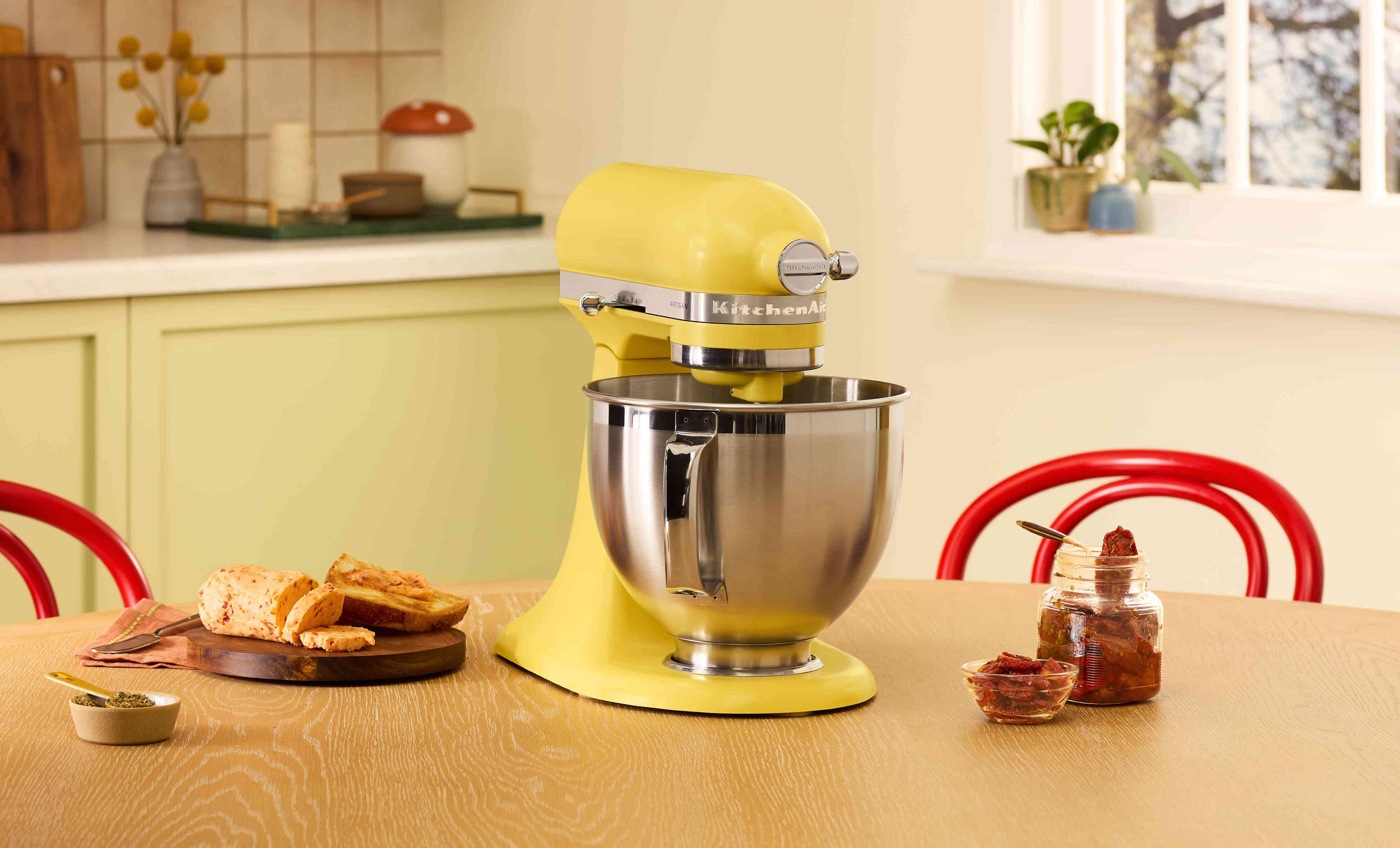 KitchenAid Just Announced Its 2025 Color of the Year—a Beautiful Shade ...