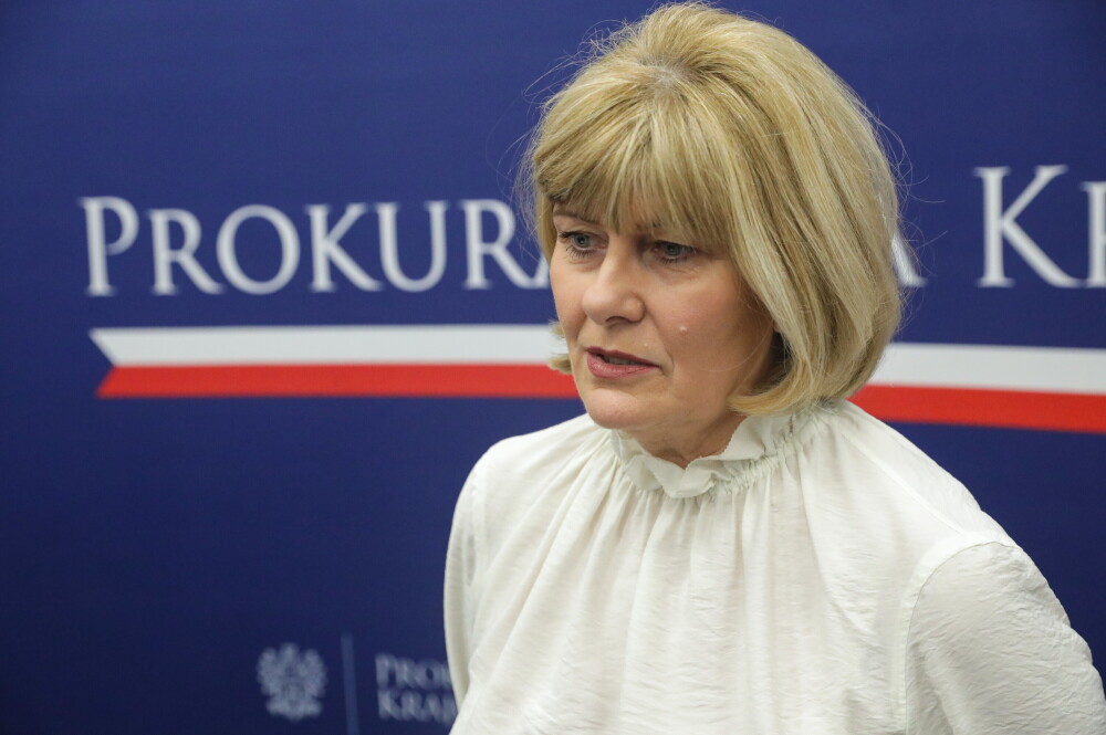 Prok. Adamiak: korespondencja, która wpłynęła z TK, jest prywatną ...