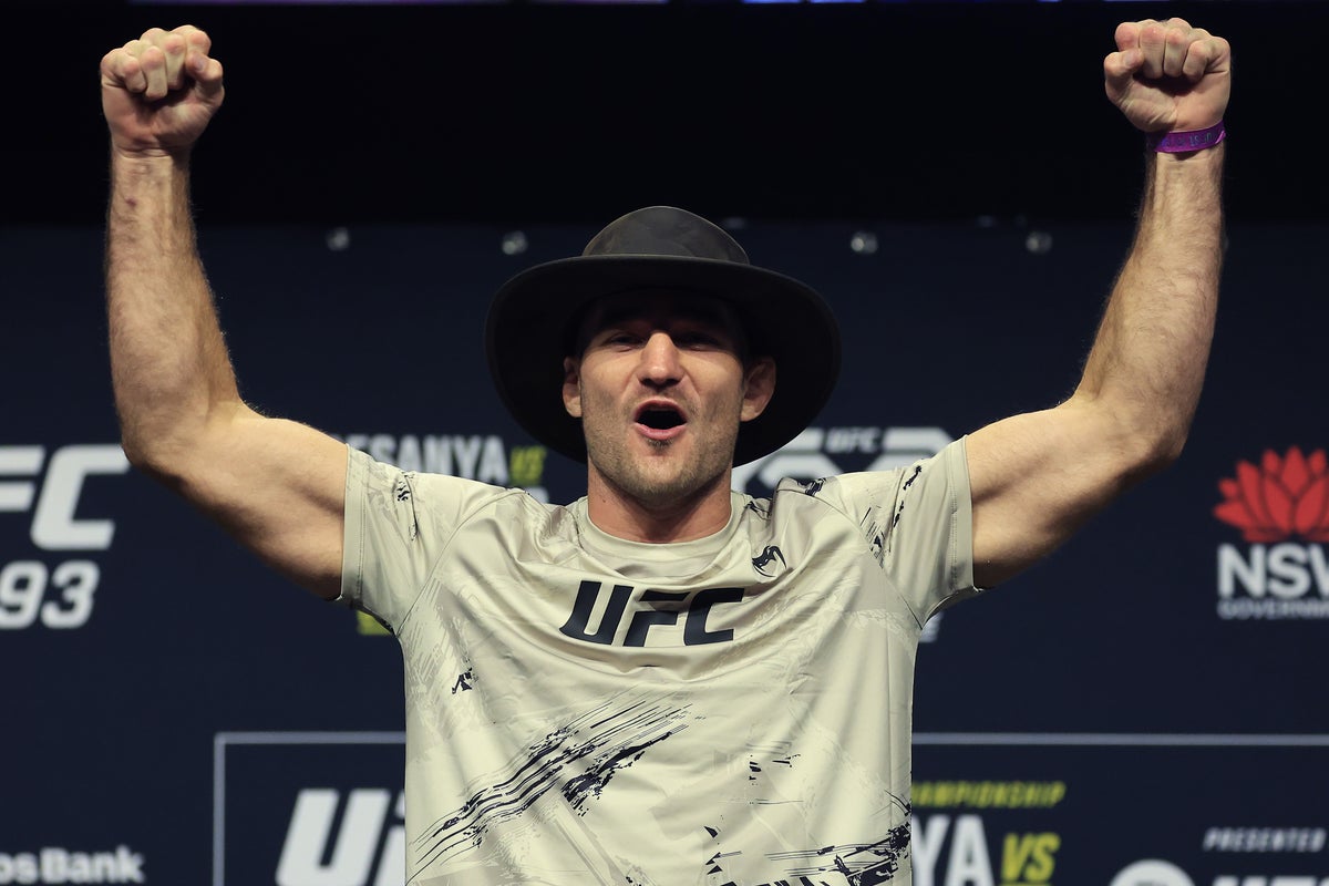 Sean Strickland sparks backlash ahead of UFC 312 after launching ...