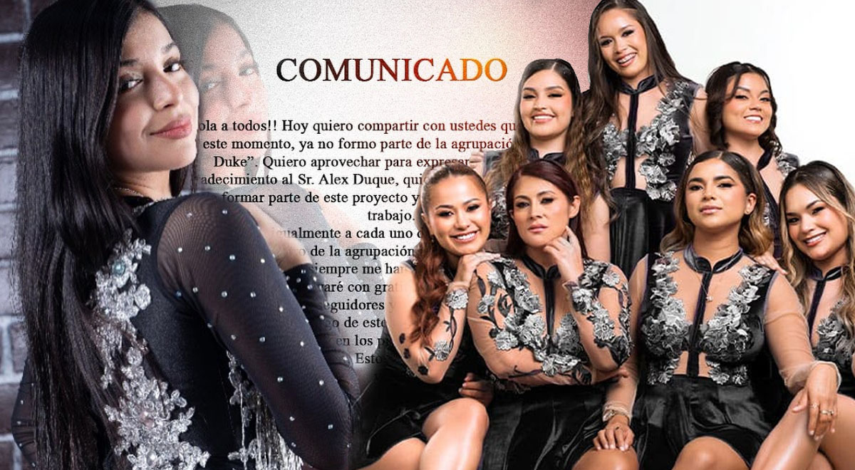 Cielo Fernández CONFIRMA su salida de Son del Duke y se uniría a Corazón Serrano: “Estoy emocionada”