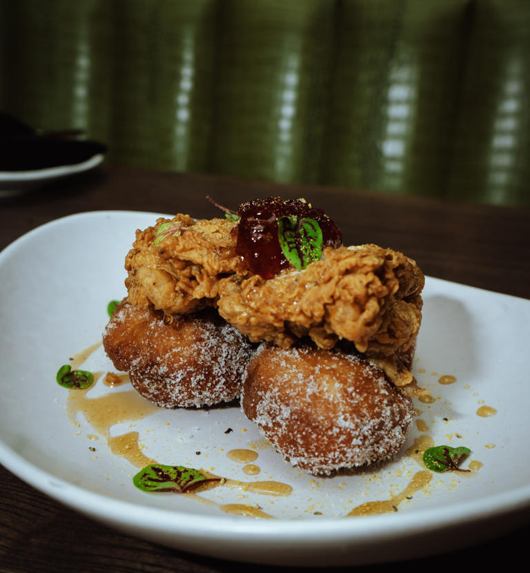 Auburn Angel chef Robert Butts talks Atlanta chef collectives and ...