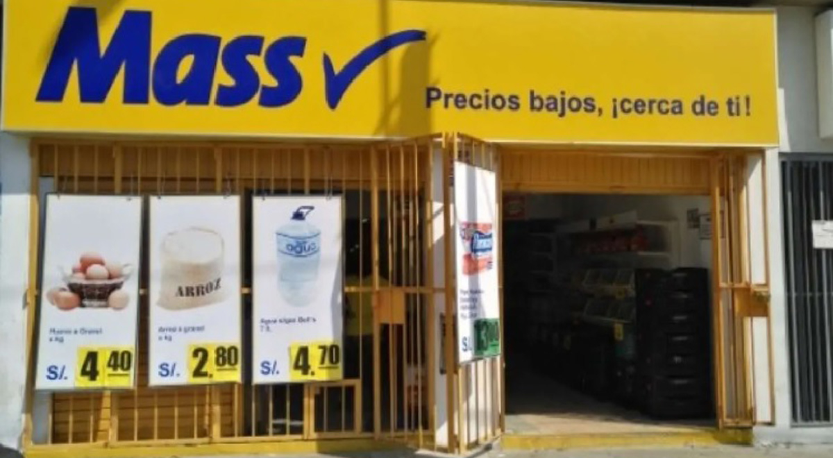 Tiendas Mass enfrenta nuevo reto: Marca chilena aterriza en Perú con ...