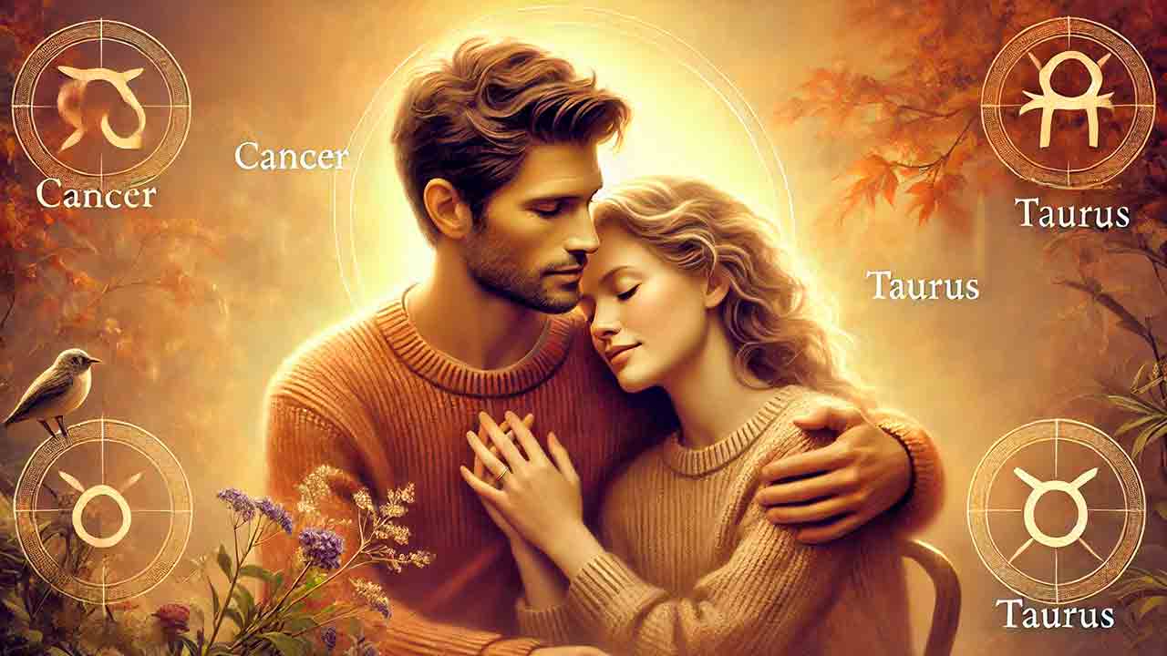 Rak a Býk, tato kombinace je úžasná! Ale opravdu to funguje?