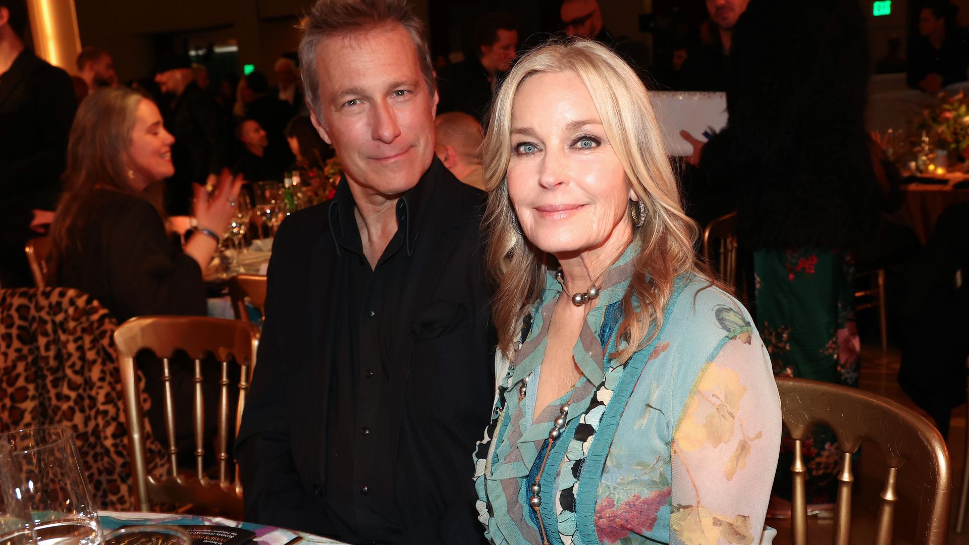 Bo Derek reaparece espectacular y demuestra que sigue ostentando el ...