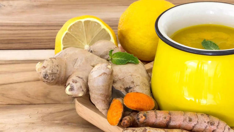 7 herb-based drinks to heal inflammation