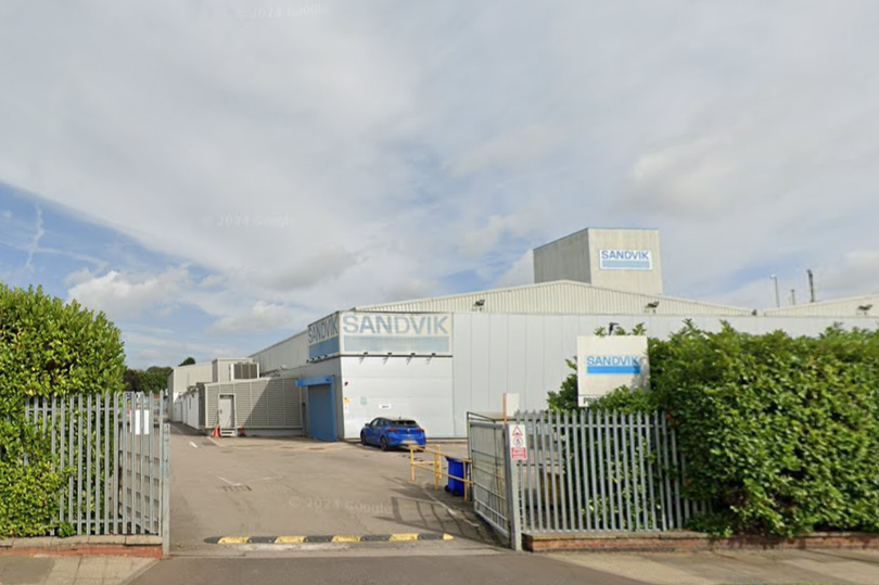 Coventry factory closes for good as firm returns to Sweden