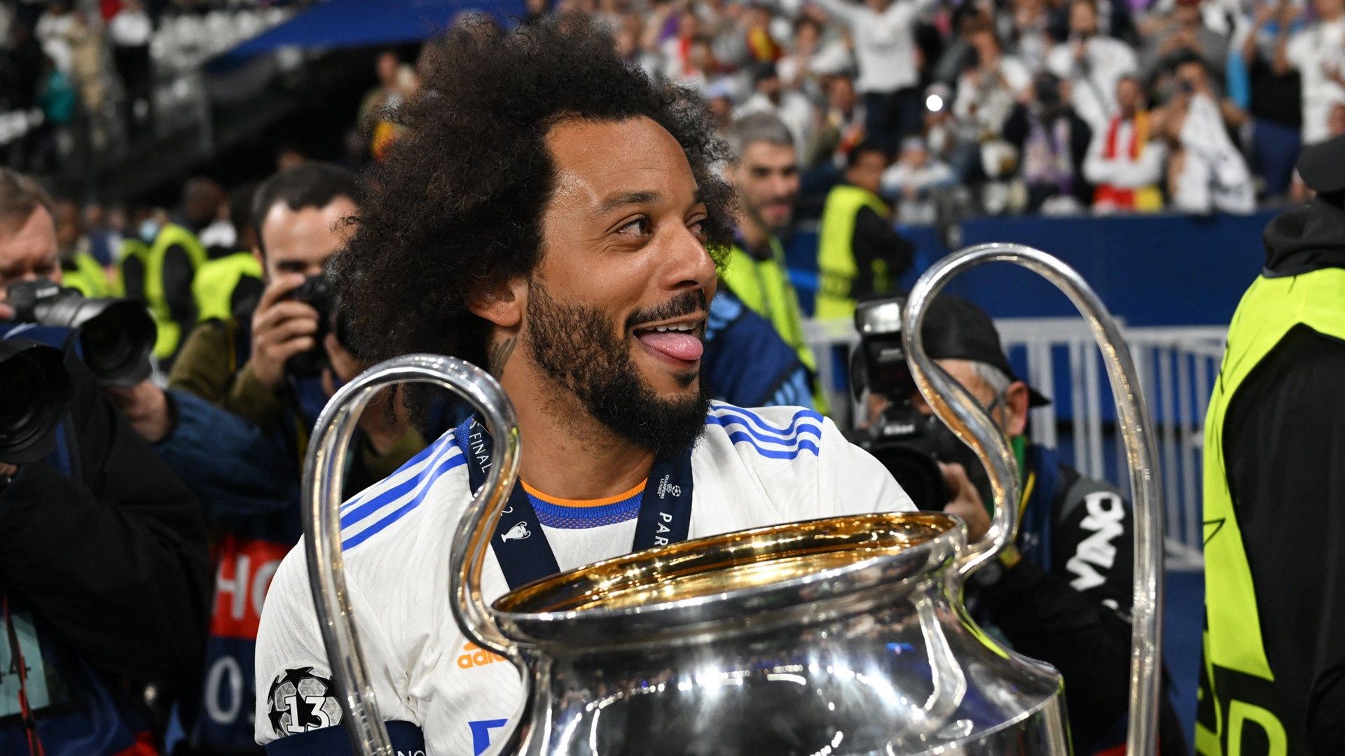 Thank you, Marcelo! Real Madrid and Brazil legend announces retirement ...