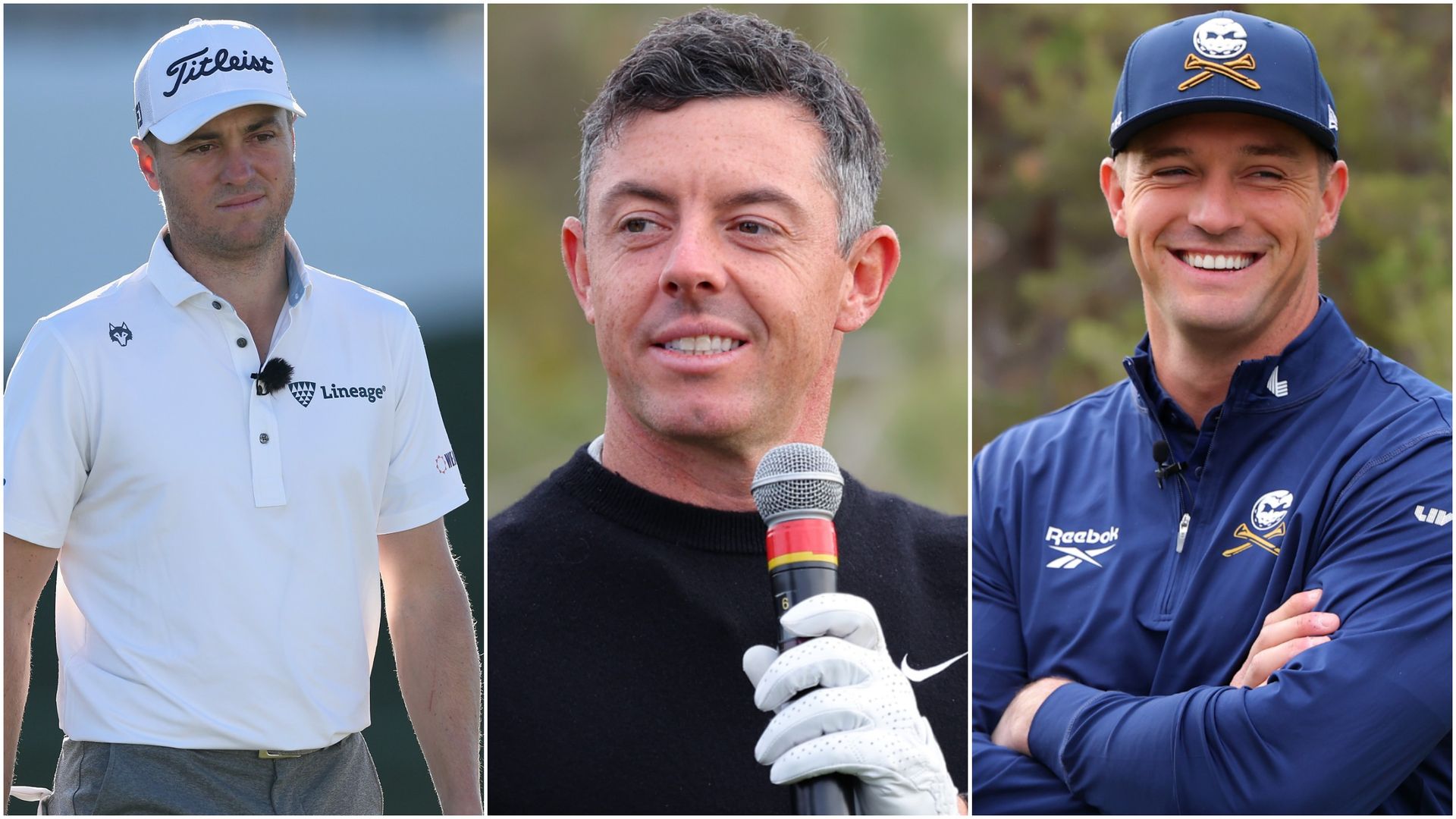McIlroy And DeChambeau Confirmed In All-Star Line-Up For Happy Gilmore 2