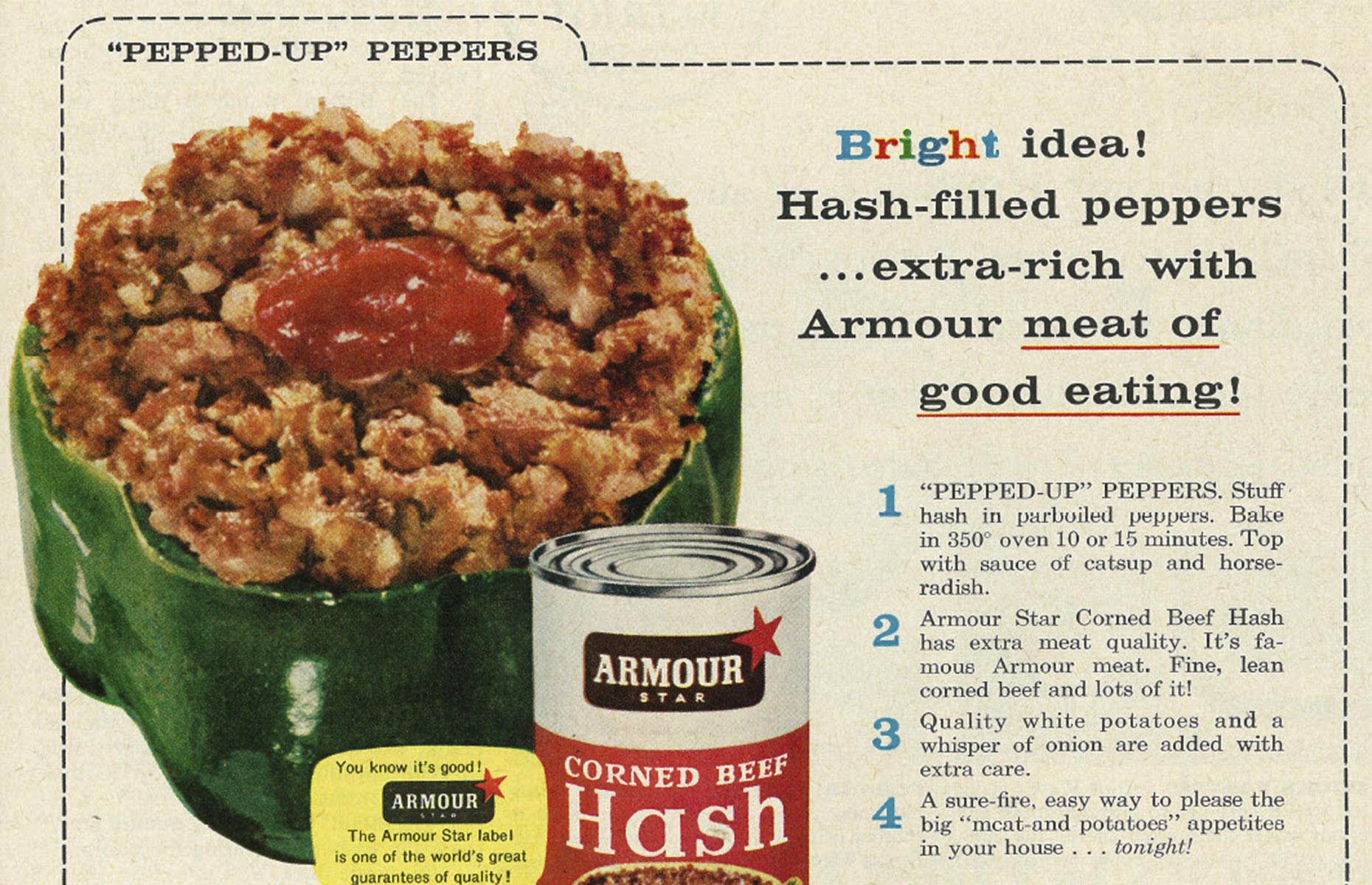 43 retro foods that belong in the past