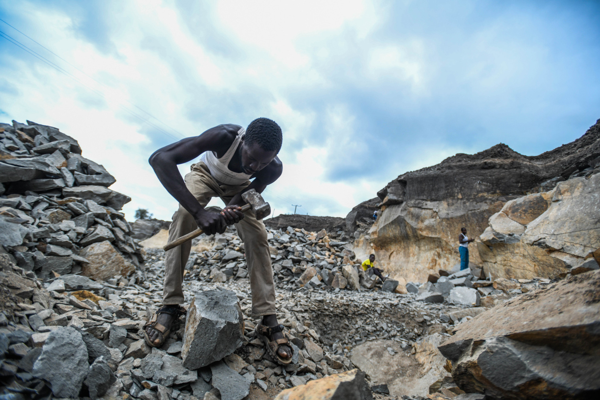 The great rift: how a crack in Kenya could affect Africa