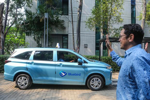 Blue Bird (BIRD) tebar dividen Rp 166 per saham, siapkan capex hingga ...