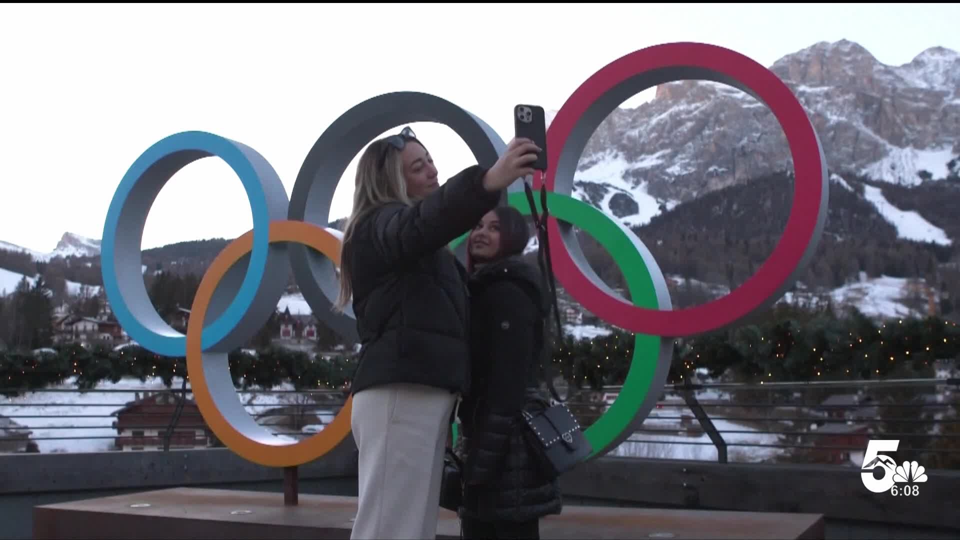 2026 Winter Olympic Games just one year away